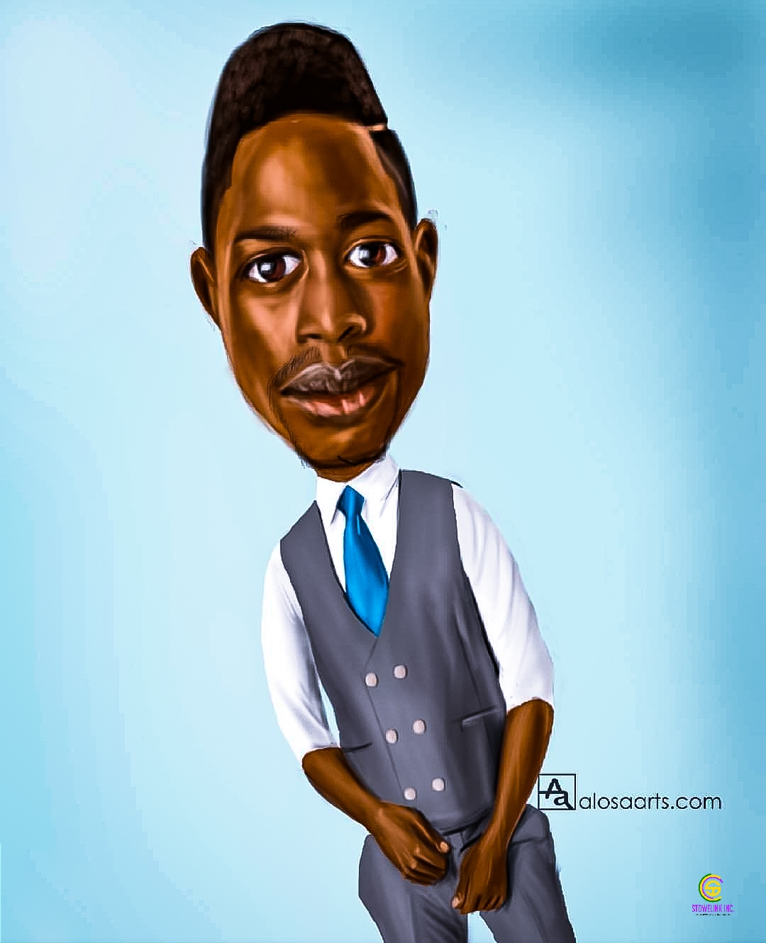 STEPHEN OGWENO – Optimist I Entrepreneur I Visionary