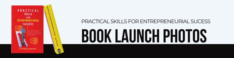 Practical Skills Book & Course Series – STEPHEN OGWENO