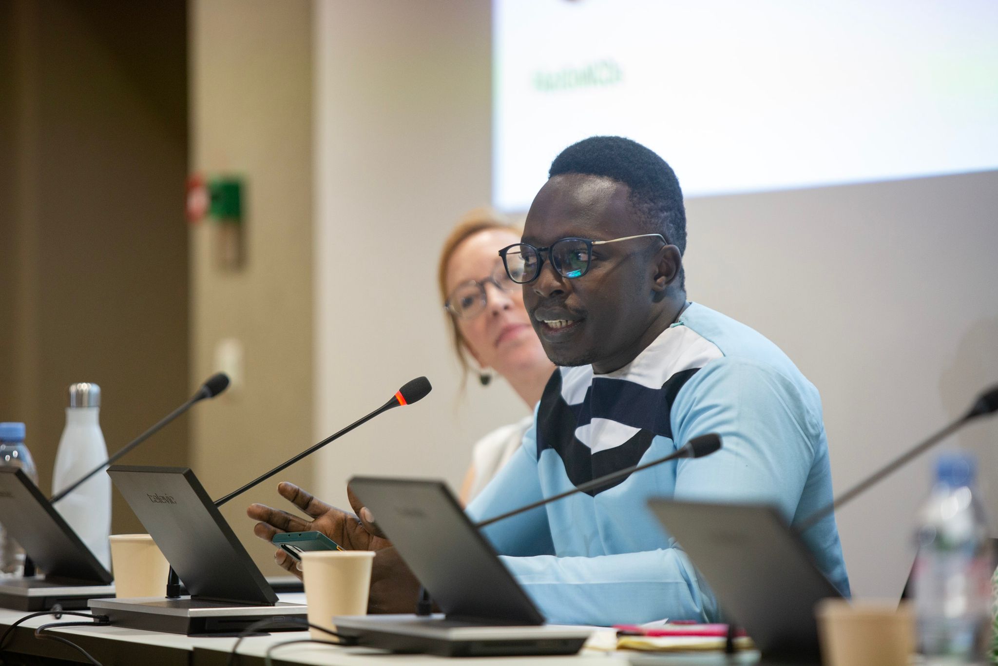 Ogweno Stephen Hosts a WHO Webinar: Accelerating Childhood Overweight ...