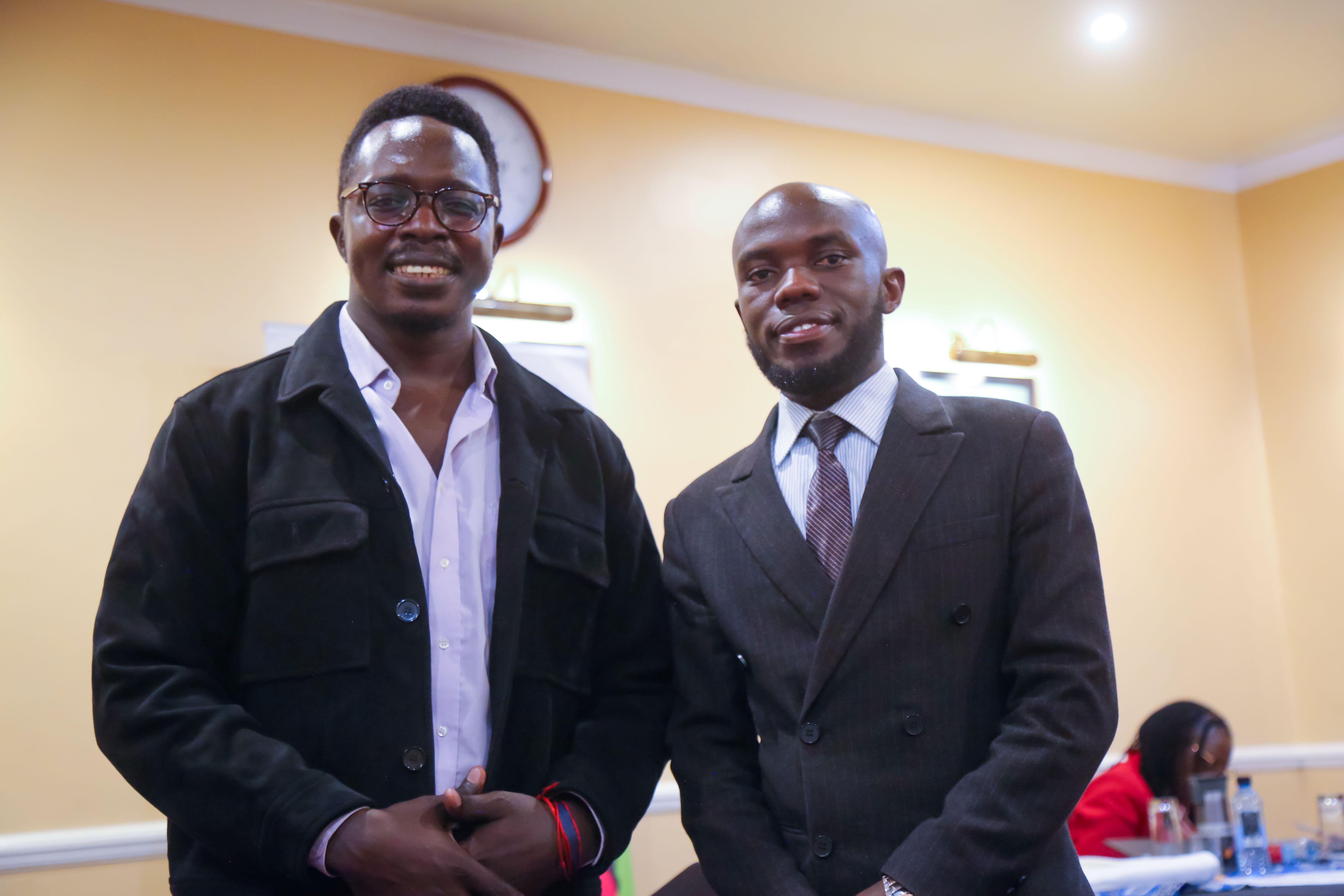 Ogweno Stephen Interviewed by BRICS Media on the State of NCDs in ...