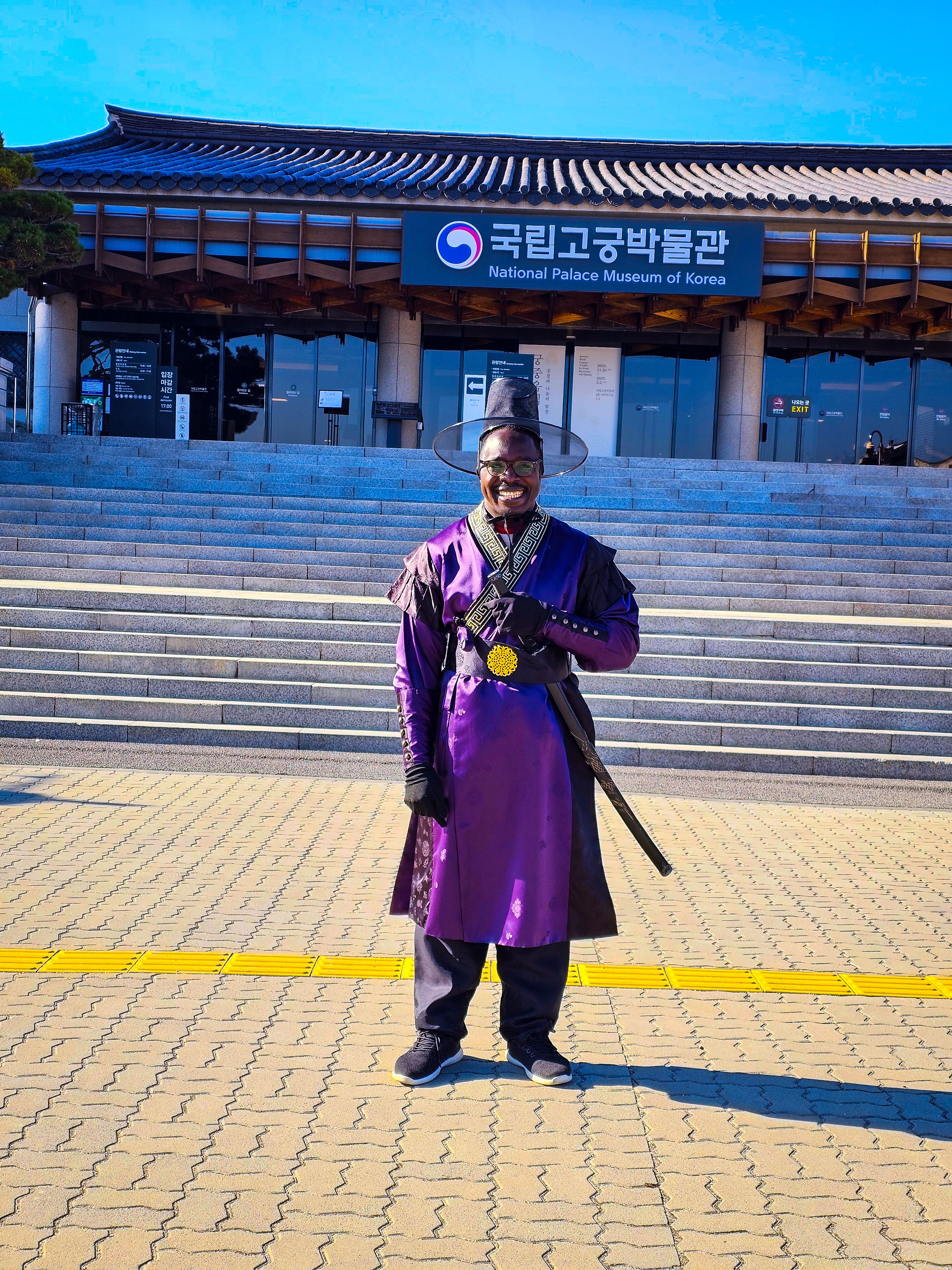 How I Achieved One of My 2024 Creative Goals: Becoming a Samurai for a ...