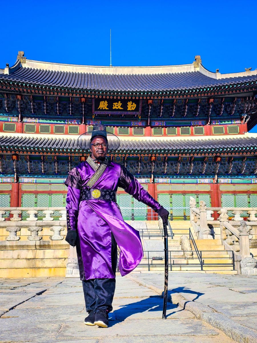 How I Achieved One of My 2024 Creative Goals: Becoming a Samurai for a ...